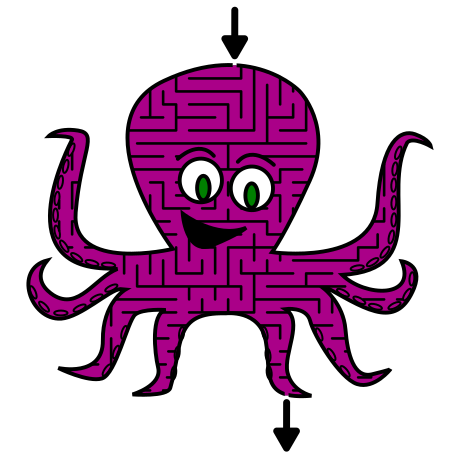 Animal Mazes - A look at various wild and exotic Animal Mazes — Free ...