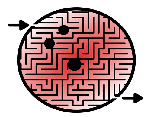 Sports Mazes - A Collection of my 13 Favorite Sports Mazes — Free ...