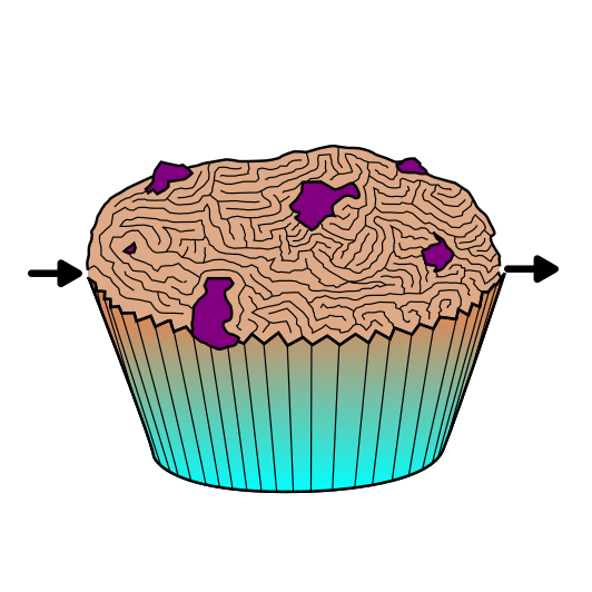 Snack and Dessert Mazes - A Maze Collection for Sweet Tooths — Free ...