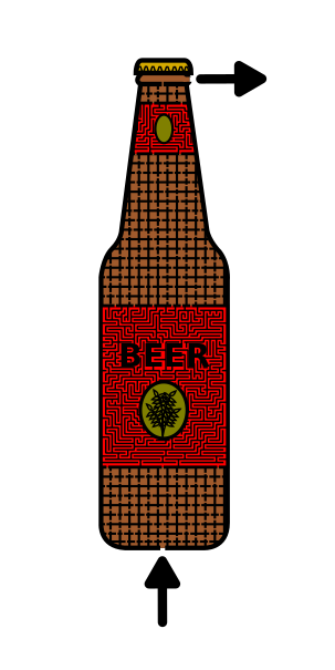 Drink Mazes - A Maze Collection to make you thirsty — Free Printable ...