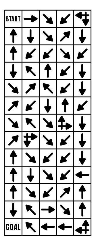 Mazes for Mobile phones - Assortment of mazes designed for mobiles ...