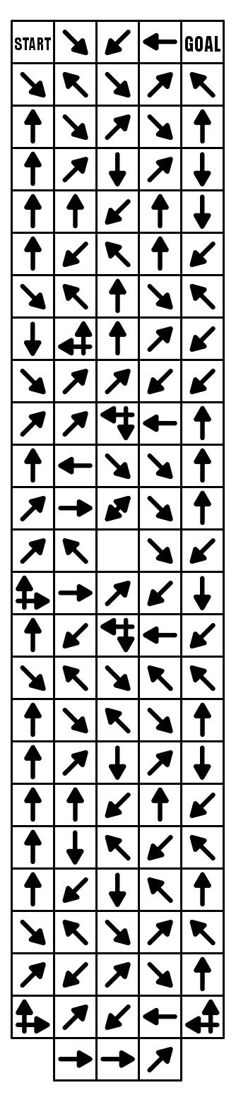 Mazes for Mobile phones - Assortment of mazes designed for mobiles ...