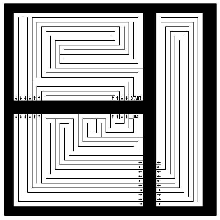 How to Make a Pod Maze — Free Printable Mazes for All Ages