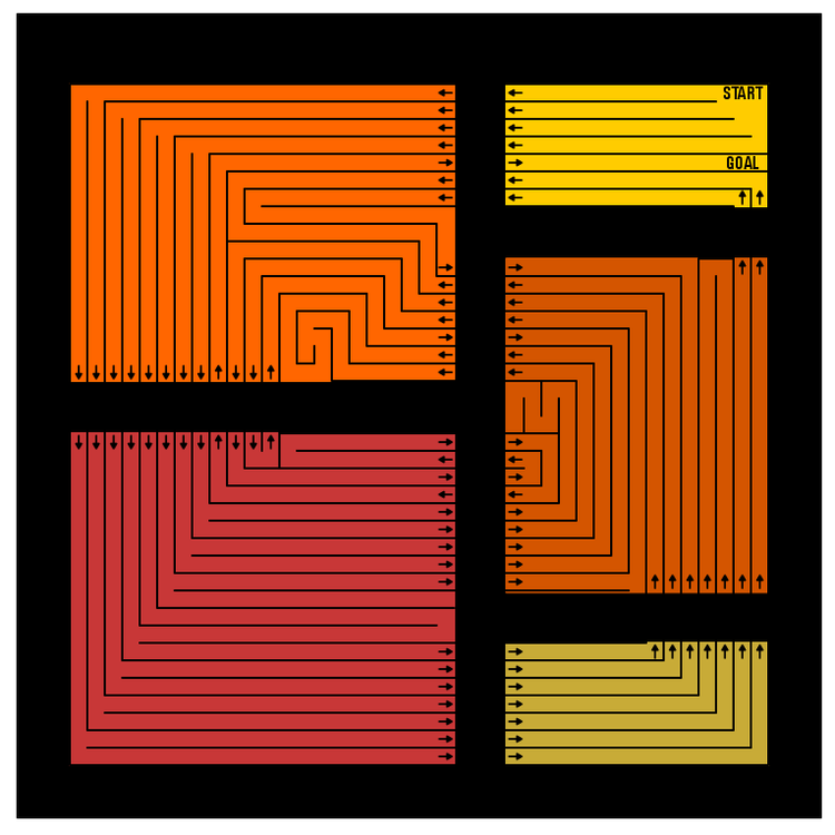How to Make a Pod Maze — Free Printable Mazes for All Ages