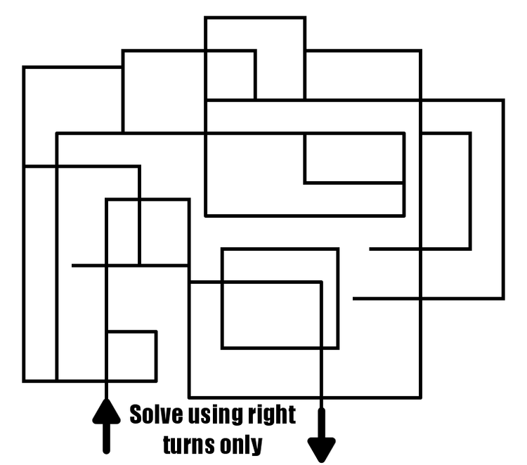 How to Make a Directional Maze — Free Printable Mazes for All Ages