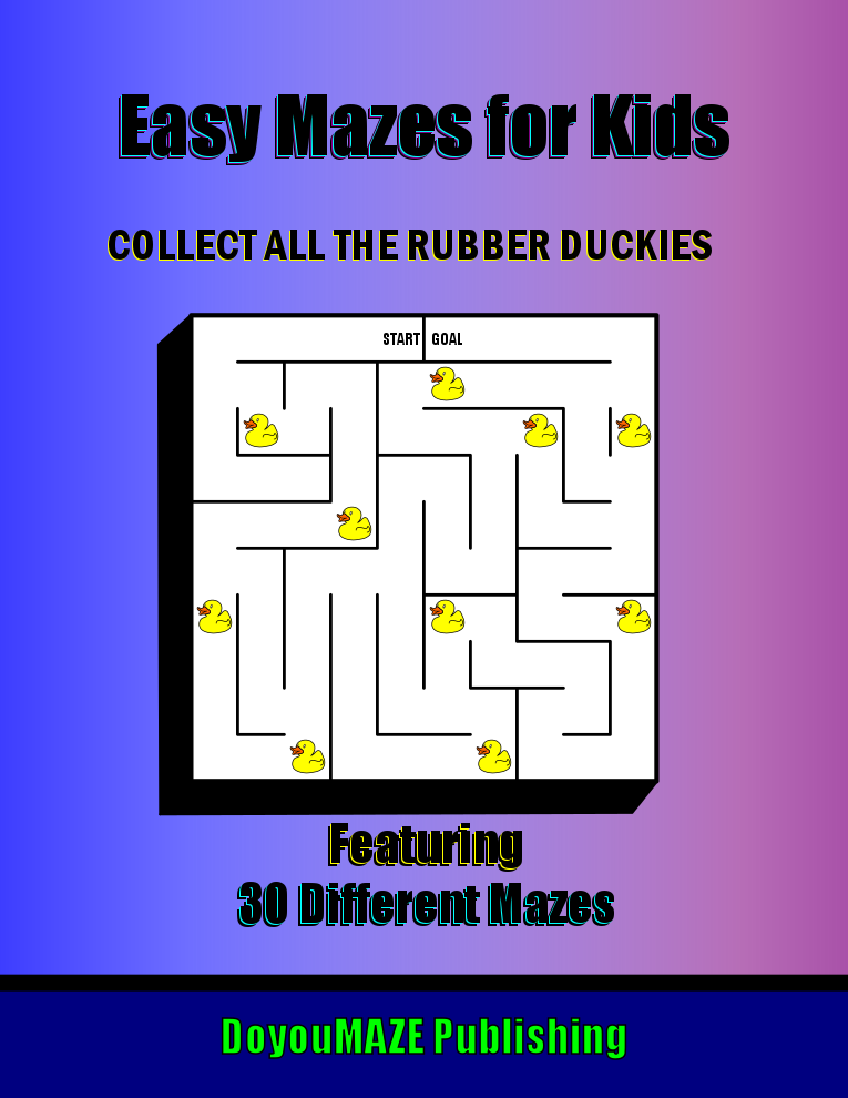 Fish Mazes for Kids — Free Printable Mazes for All Ages