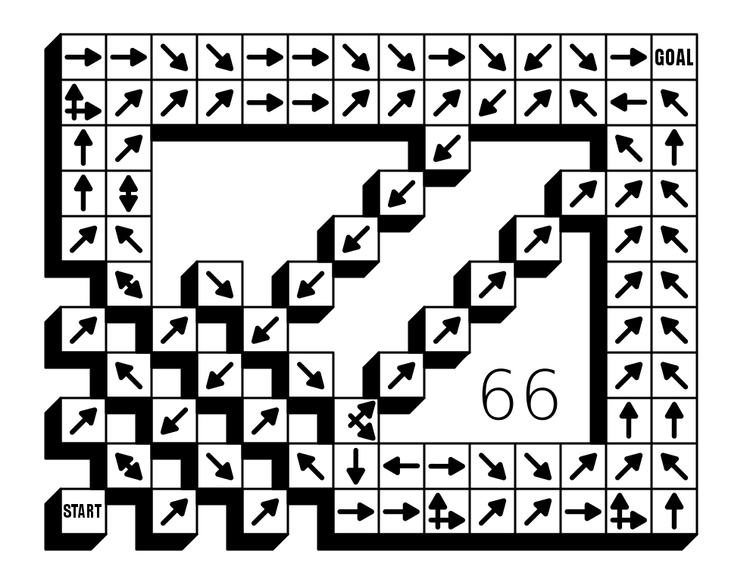 Arrow Mazes: A Comprehensive Guide to the Fun and Challenging Puzzles ...