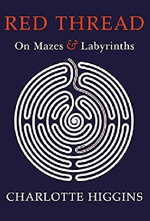 Book Review: Red Thread: On Mazes and Labyrinths — Free Printable Mazes for All Ages
