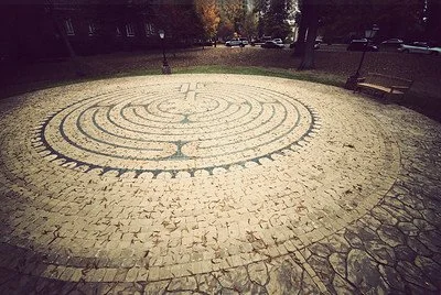 7 Labyrinths to Visit in Arkansas — Free Printable Mazes for All Ages