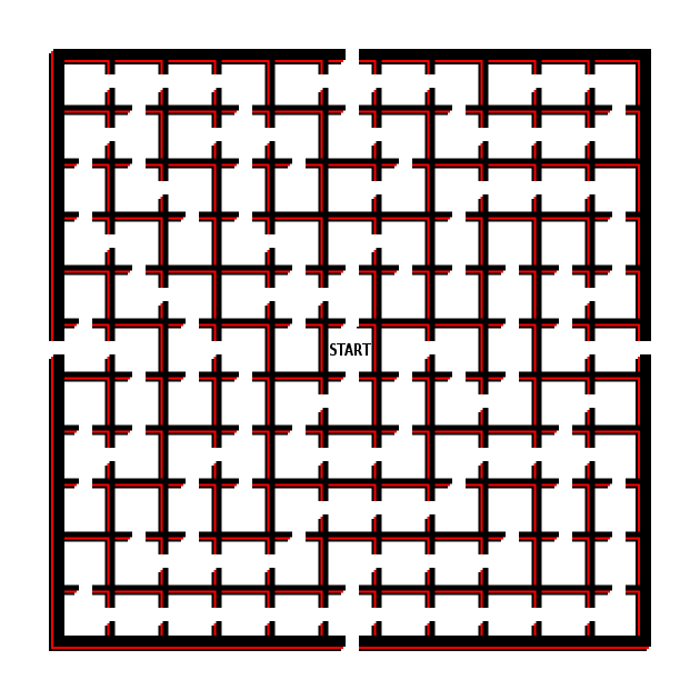 How to Make a Depth Maze — Free Printable Mazes for All Ages