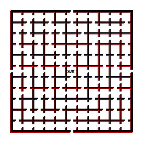 How to Make a Depth Maze — Free Printable Mazes for All Ages