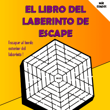 Maze Books - Astd themes — Free Printable Mazes for All Ages