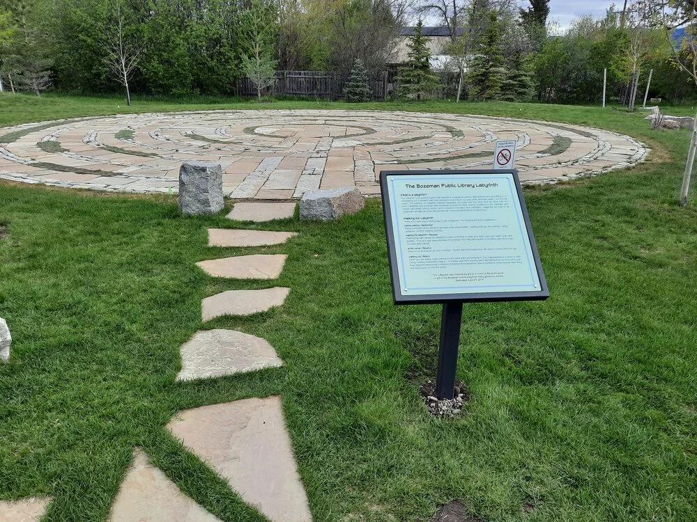 3 Labyrinths to Visit in Montana — Free Printable Mazes for All Ages