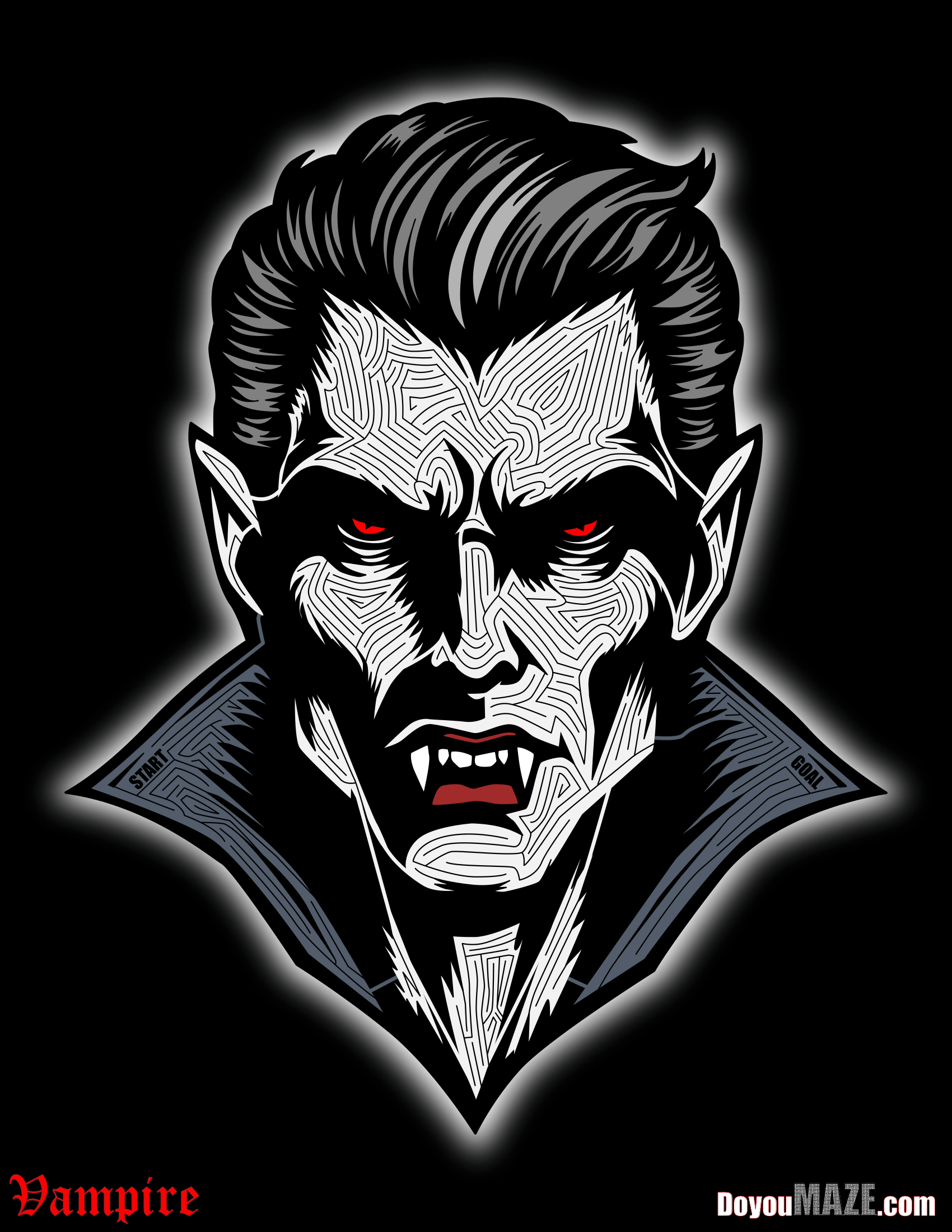 Maze of the year voting 2022 — Do you maze?