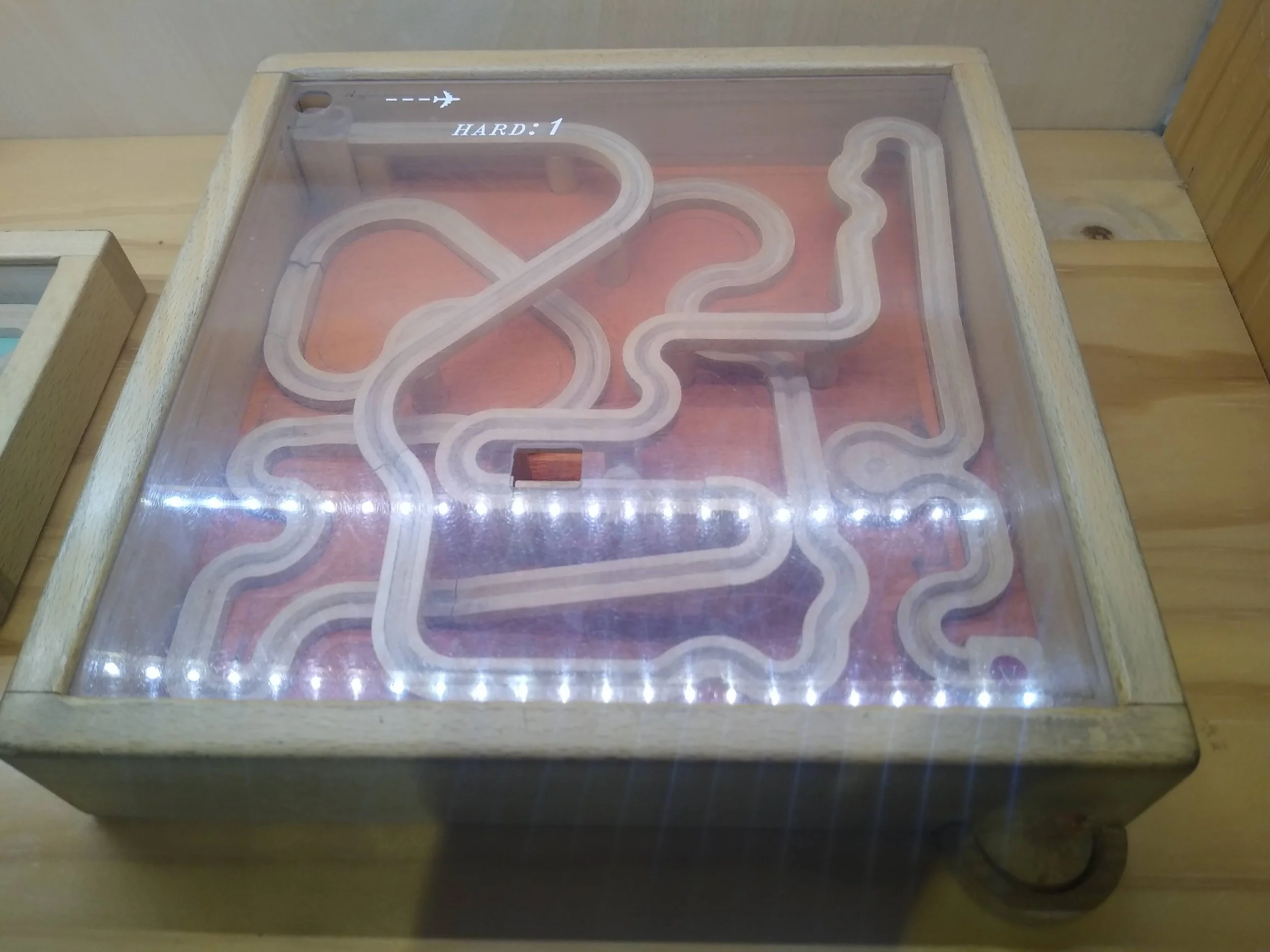 Check out these Wooderful life Marble Labyrinths — Free Printable Mazes ...