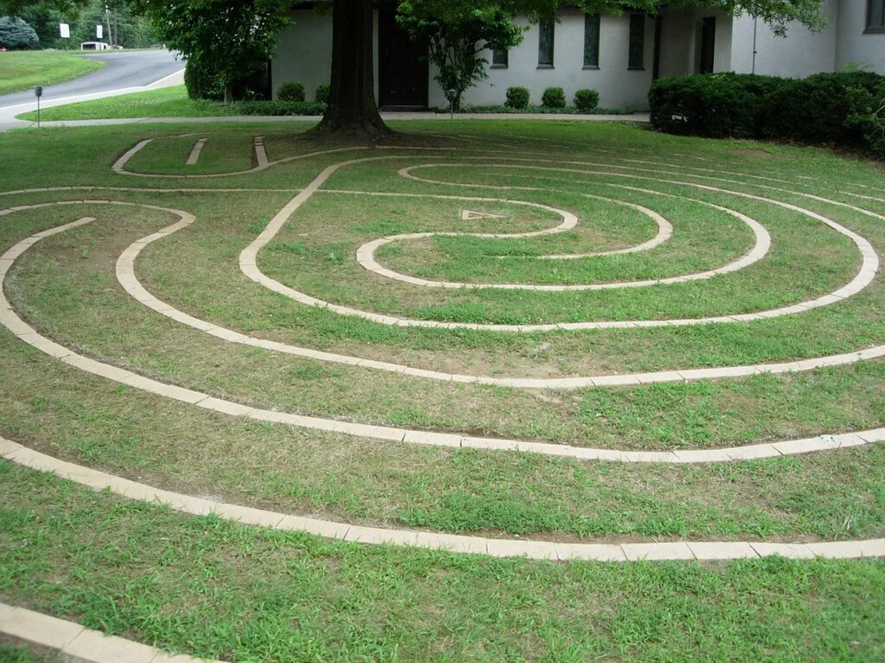 10 Labyrinths to Visit in Ohio — Free Printable Mazes for All Ages