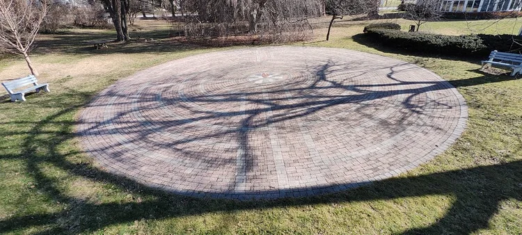 10 Labyrinths to Visit in Pennsylvania — Free Printable Mazes for All Ages