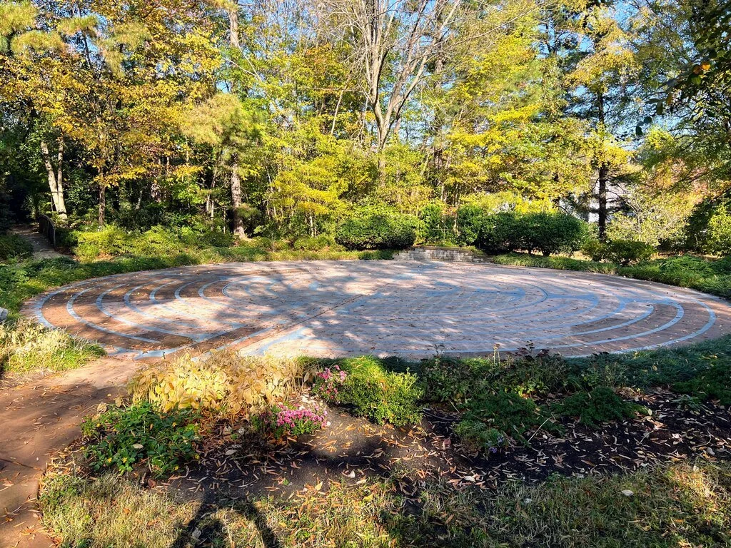 11 Labyrinths to Visit in North Carolina — Free Printable Mazes for All ...