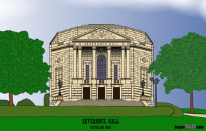 Maze of the Week 79 Redux - Severance Hall (MOTW#176) — Free Printable ...