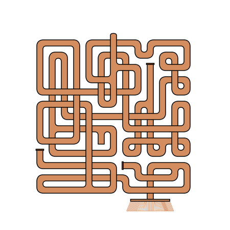 What is Your Preferred Weaving Maze Style ? — Free Printable Mazes for ...