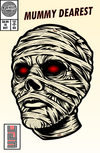 Maze Comic Book Cover #94 - Mummy Dearest — Free Printable Mazes for ...