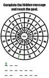 Circle Mazes — Free Printable Mazes for All Ages