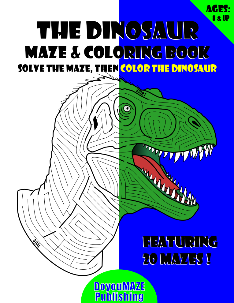 Maze Comic Book Cover #36 - Shogun Strike — Free Printable Mazes for ...