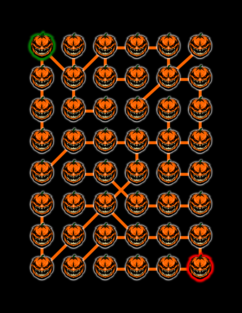 Halloween Mazes — Free Printable Mazes for All Ages