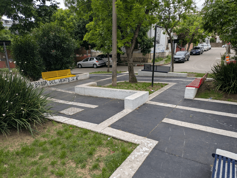 An unexpected labyrinth visit in Montevideo, Uruguay — Free Printable ...