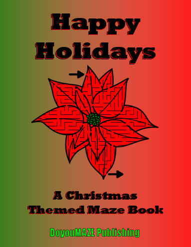 Christmas Mazes — Free Printable Mazes for All Ages