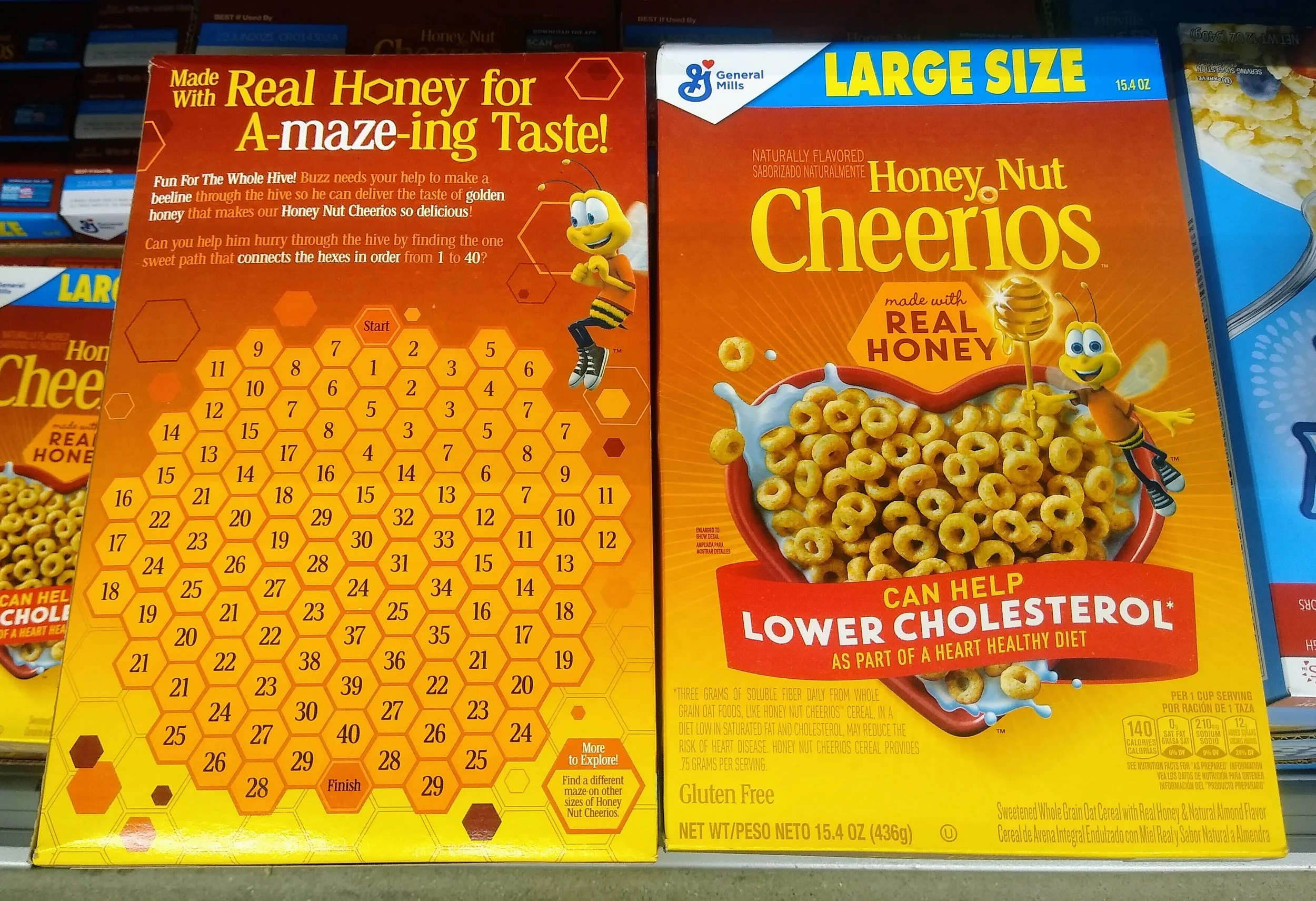 Lost in the Snack Aisle: Grocery Mazes spotted ! — Free Printable Mazes ...