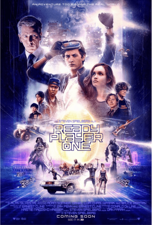 The 10 Best Maze Themed Movie Posters — Free Printable Mazes for All Ages