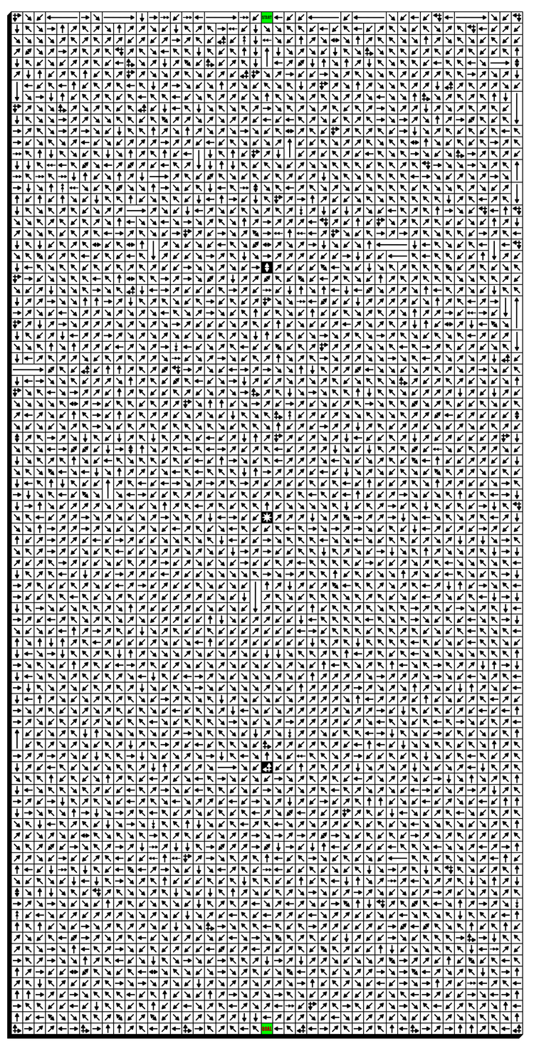 The 5 Hardest Mazes on this Website - Part 1 — Free Printable Mazes for ...