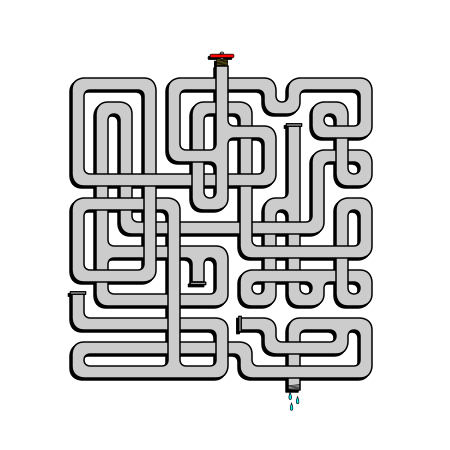 What is Your Preferred Weaving Maze Style ? — Free Printable Mazes for ...