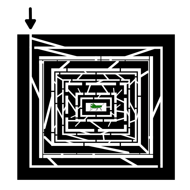 Maze Construction - 5 Maze Design Decisions Make All the Difference ...