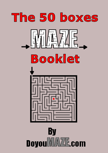 Free Printable Maze Books for Kids — Free Printable Mazes for All Ages