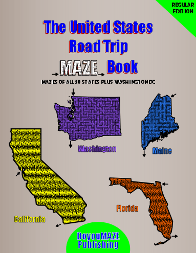 Free Printable Maze Books for Kids — Free Printable Mazes for All Ages