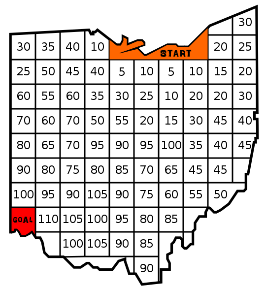How to Make a Number Maze — Free Printable Mazes for All Ages
