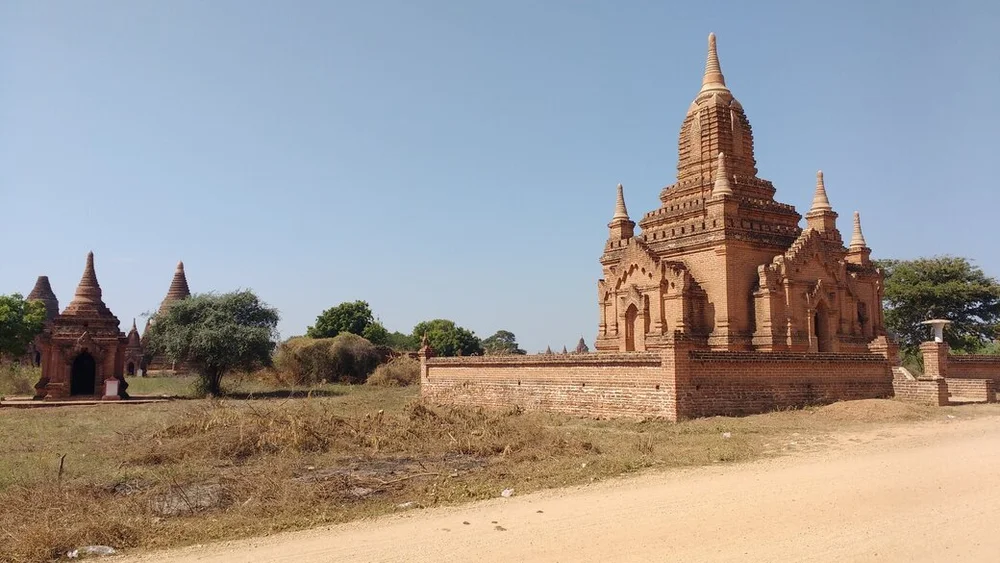 Maze of the Week #70 - Bagan Temple Maze — Free Printable Mazes for All ...