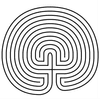 How to Draw an 11 Circuit Labyrinth — Free Printable Mazes for All Ages
