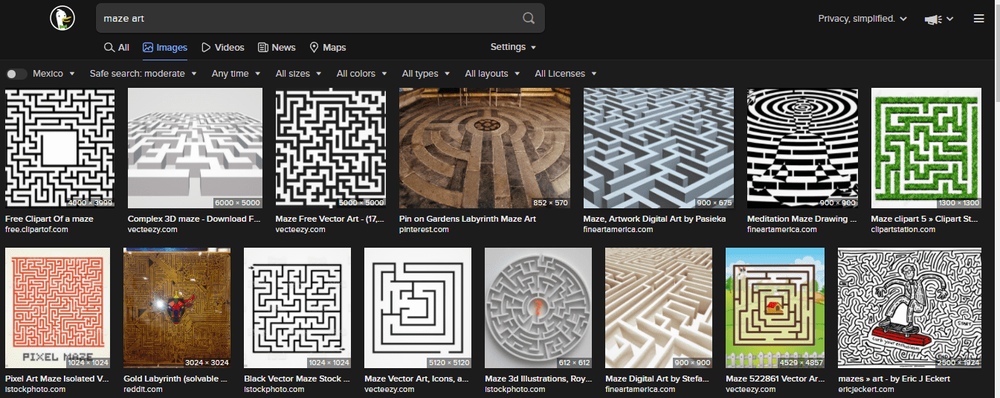 How to Create Maze Art in 6 Easy Steps + CASE STUDY — Free Printable ...