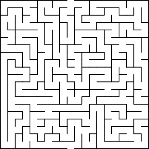 A Comparison of the Top 12 online maze generation websites — Do you maze?