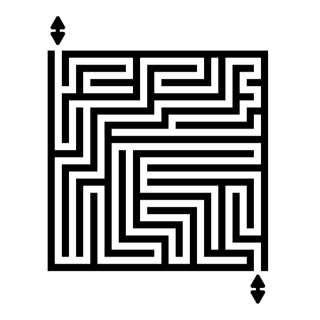 Maze Construction - 5 Maze Design Decisions Make All the Difference ...