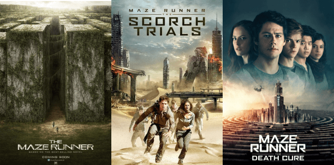 13 Movies with the word Maze in the title — Free Printable Mazes for ...