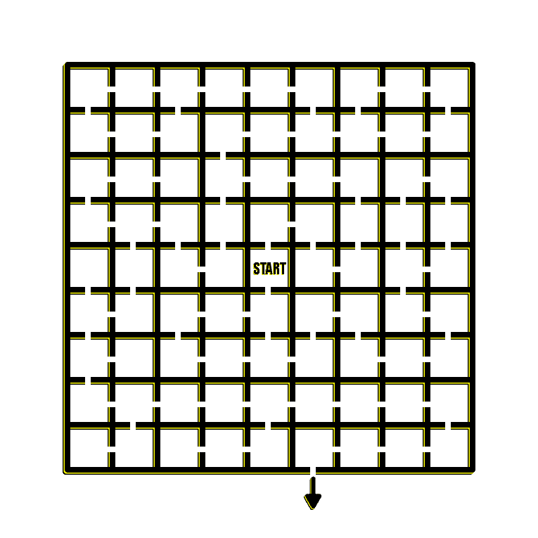 Twisty Little Paths: Creating New Types of Experimental Mazes — Free ...