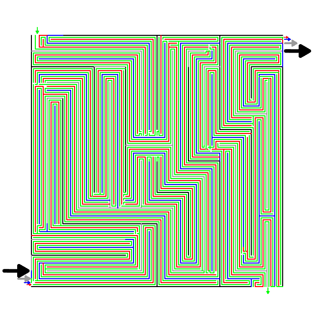 Twisty Little Paths: Creating New Types of Experimental Mazes — Free ...