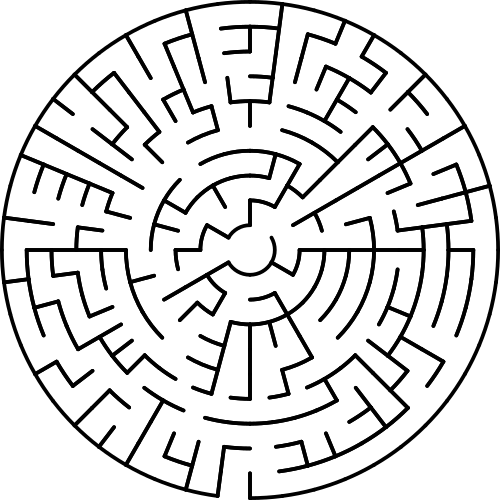 A Comparison of the Top 12 online maze generation websites — Do you maze?