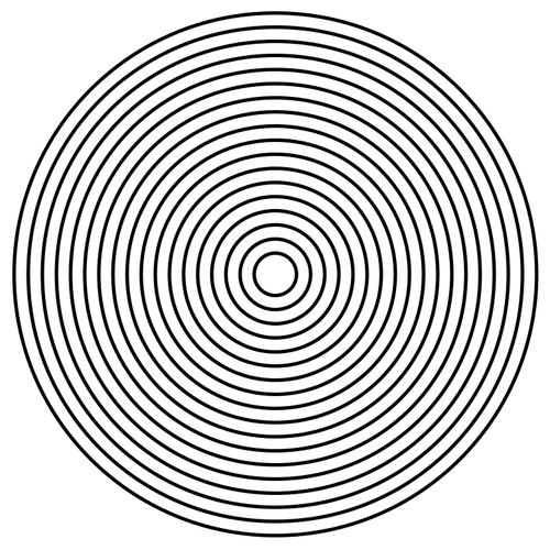 How to Draw a 17 Circuit Circular Labyrinth — Do you maze?