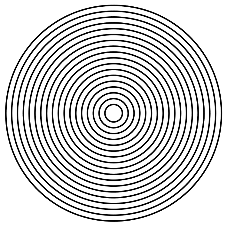 How to Draw a 17 Circuit Circular Labyrinth — Do you maze?