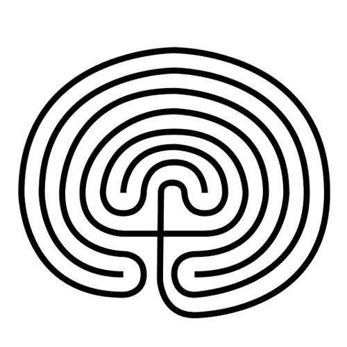Is There a Difference Between a Maze and a Labyrinth ? — Free Printable ...